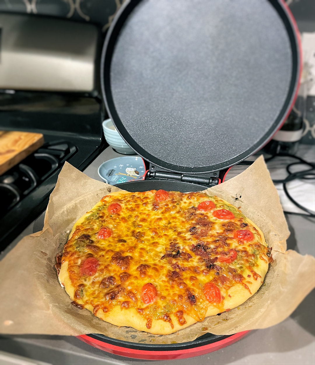Pizza Cooking Methods