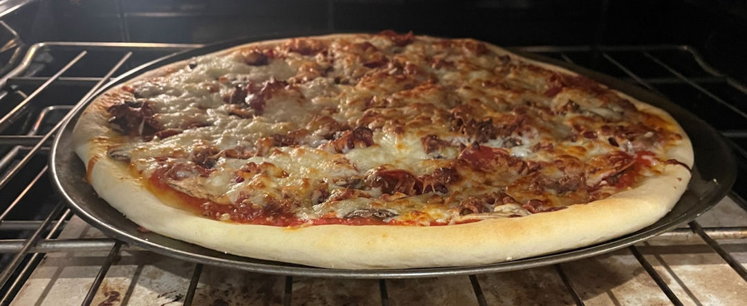 Pizza Cooking Methods