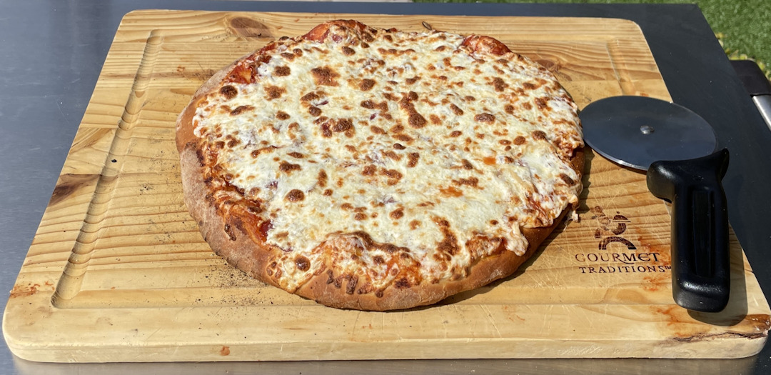 Speck Pizza
