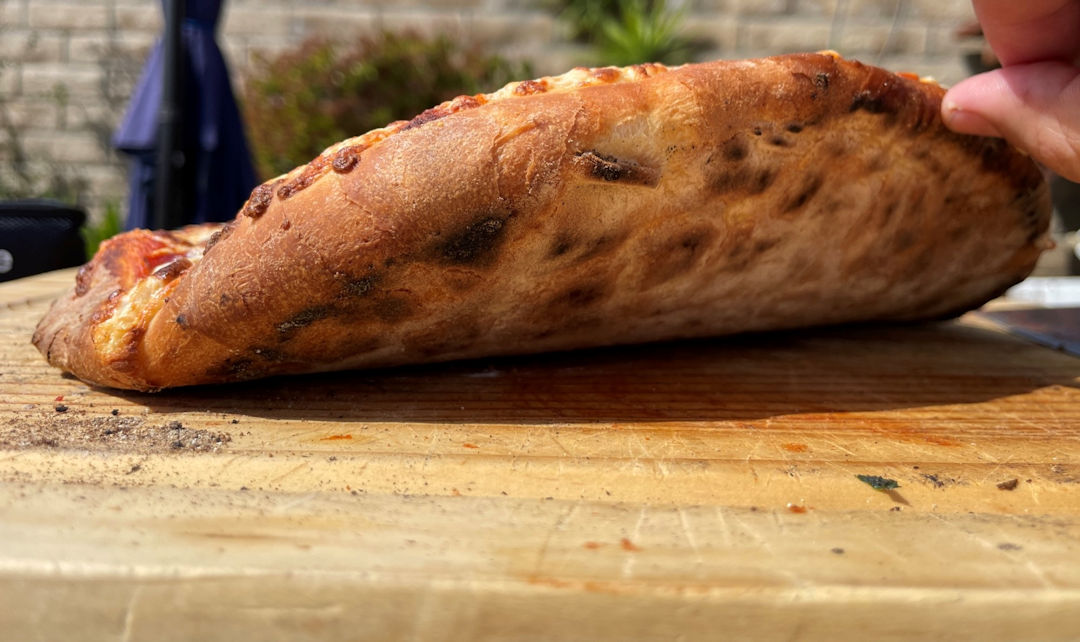 Speck Pizza