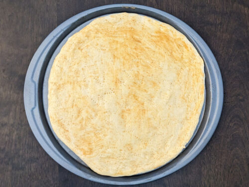 Elote Pizza - Satisfying Slice