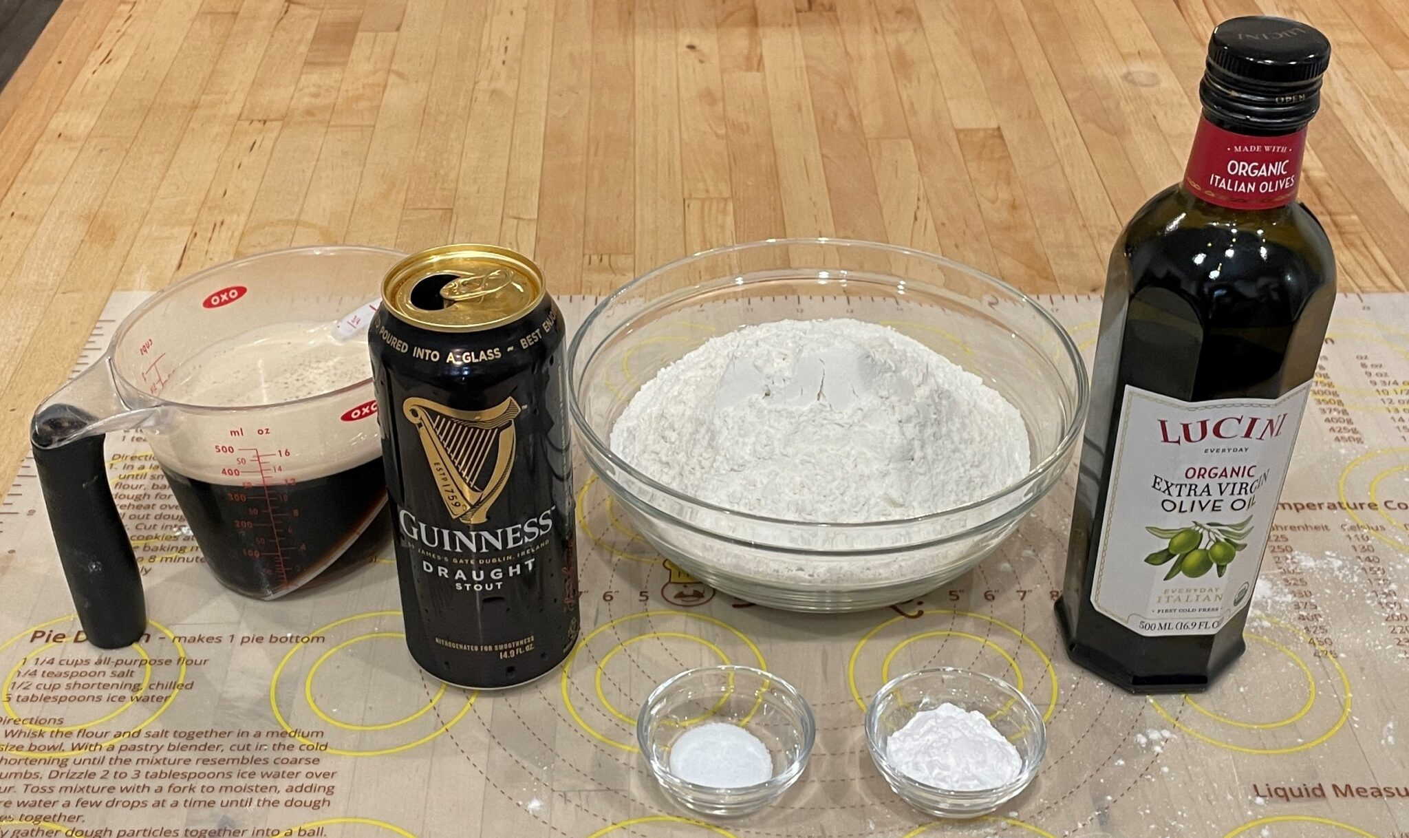 Beer In Pizza Dough - Satisfying Slice