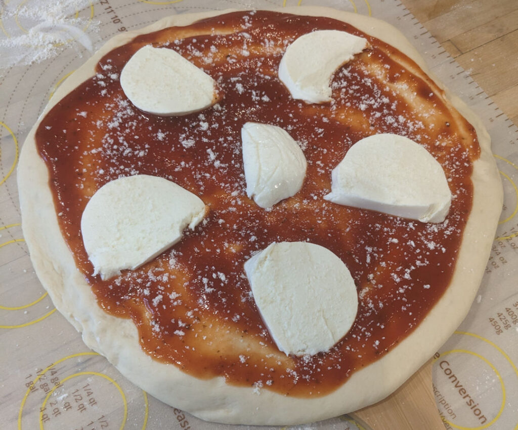 "The" AVPN Pizza Recipe - Satisfying Slice