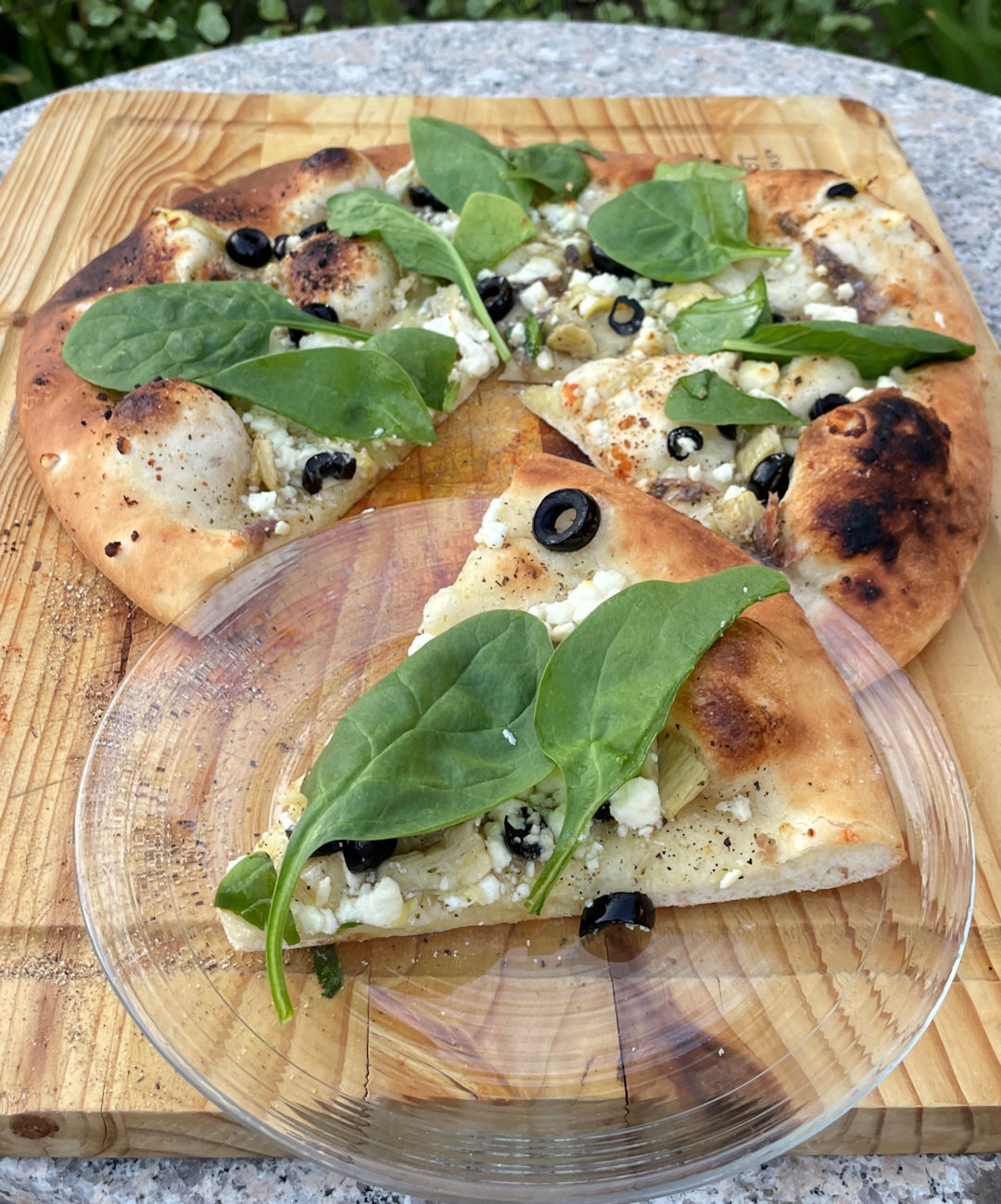 How To Make Pizza Healthy - Satisfying Slice