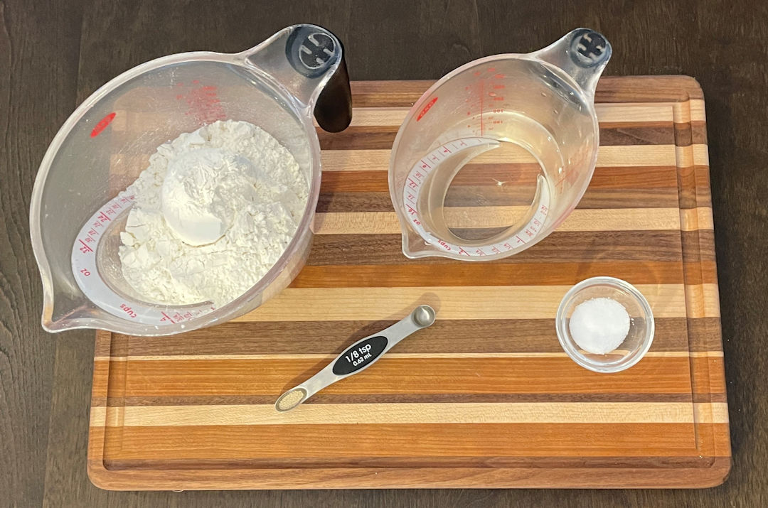 "The" AVPN Pizza Recipe - Satisfying Slice