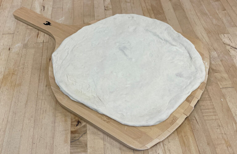 "The" AVPN Pizza Recipe - Satisfying Slice