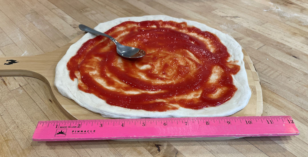 "The" AVPN Pizza Recipe - Satisfying Slice