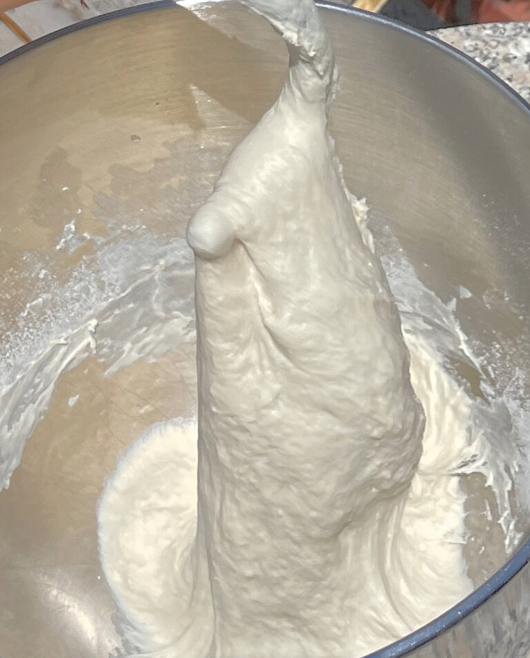 7 Reasons Your Pizza Dough Is Too Sticky - Satisfying Slice