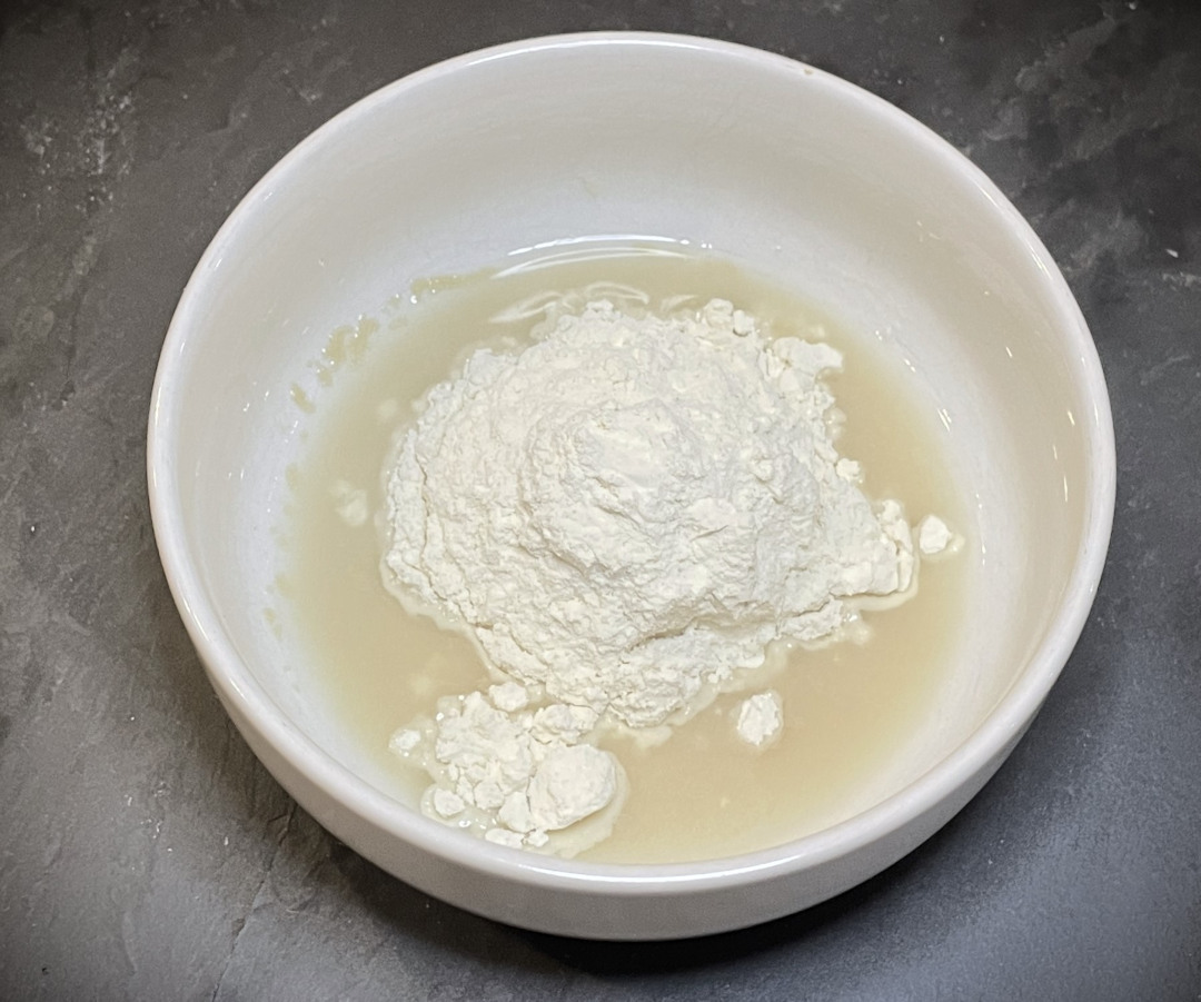 Biga Pizza Dough - Satisfying Slice