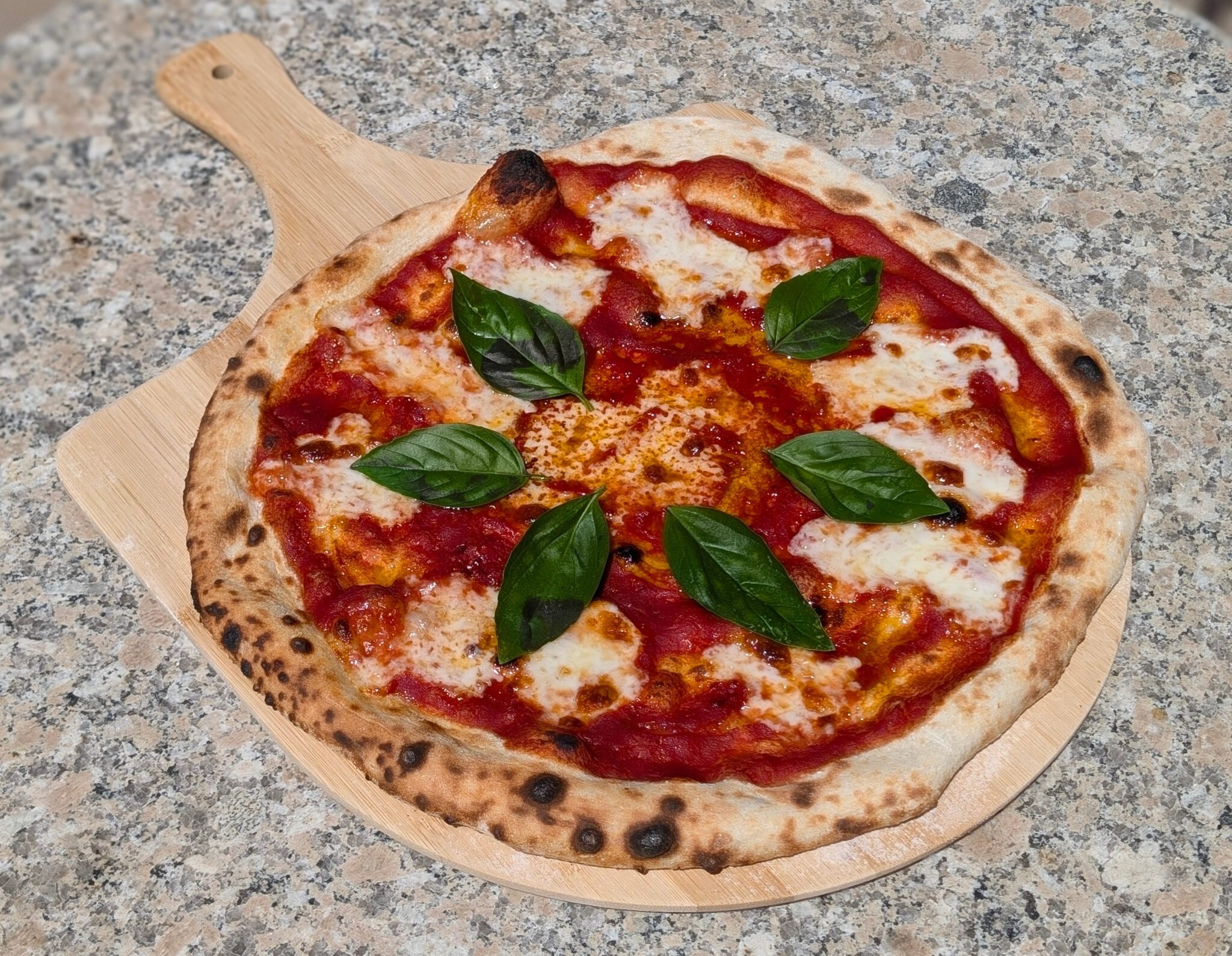 "The" AVPN Pizza Recipe - Satisfying Slice