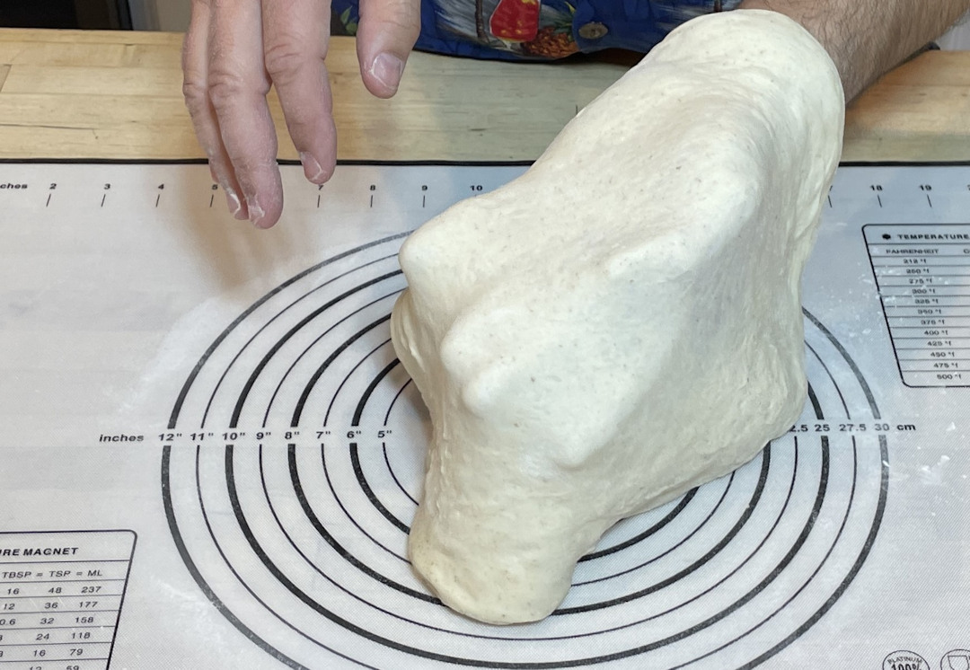 New Jersey Style Pizza - Satisfying Slice