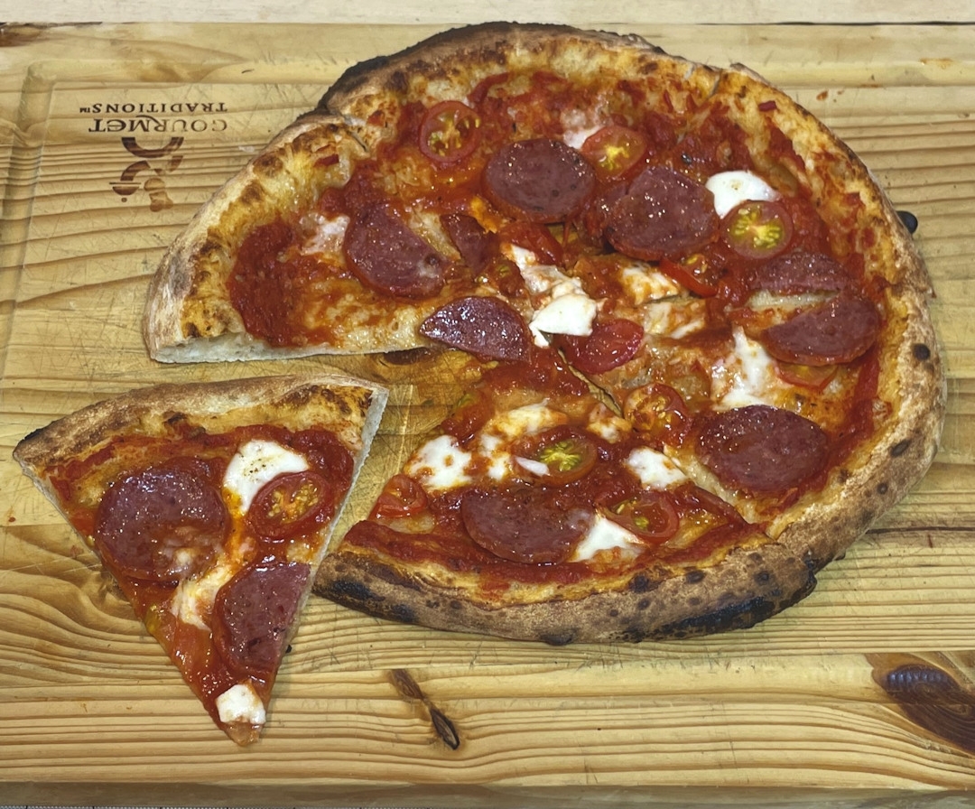 Tony Gemignani Flour - Satisfying Slice