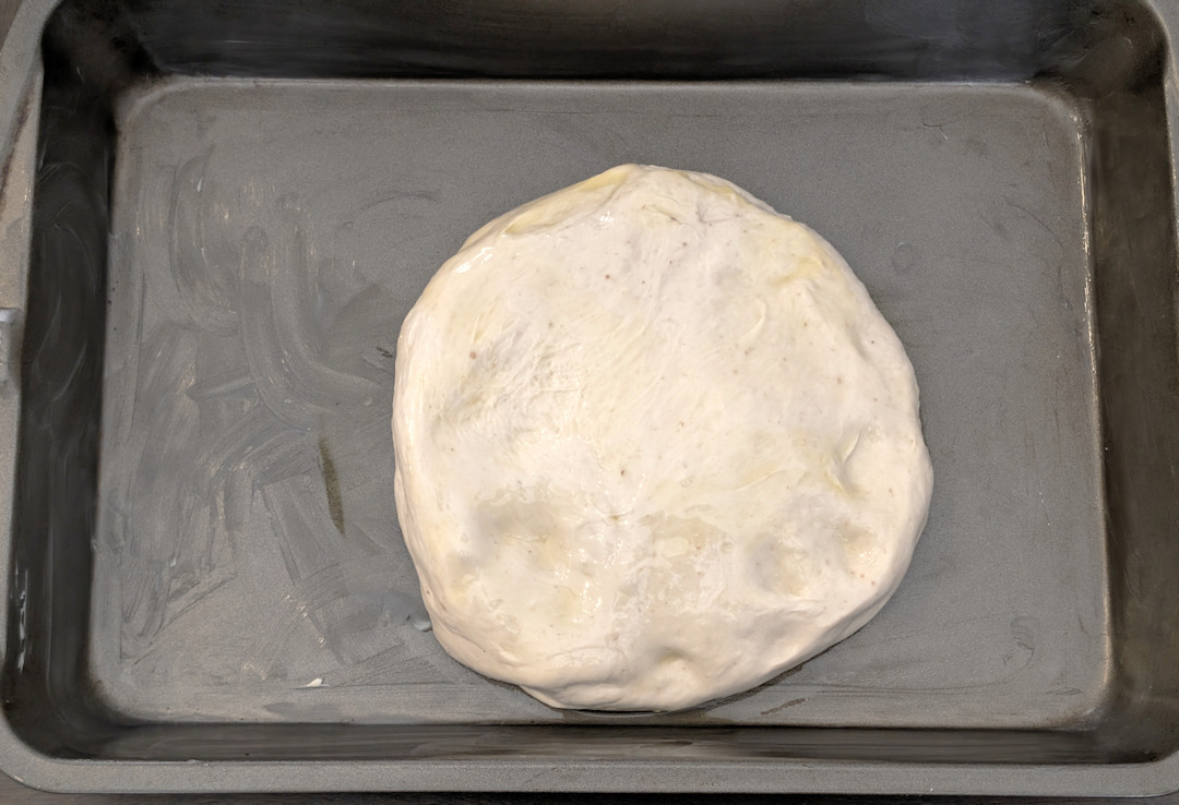 Olive Oil In Pizza Dough - Satisfying Slice