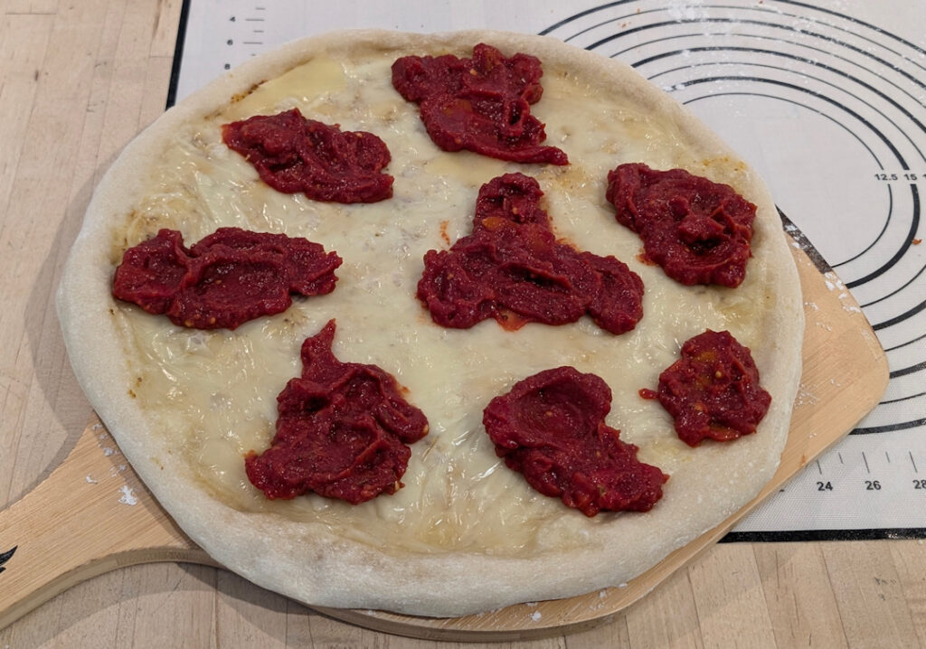 New Jersey Style Pizza - Satisfying Slice