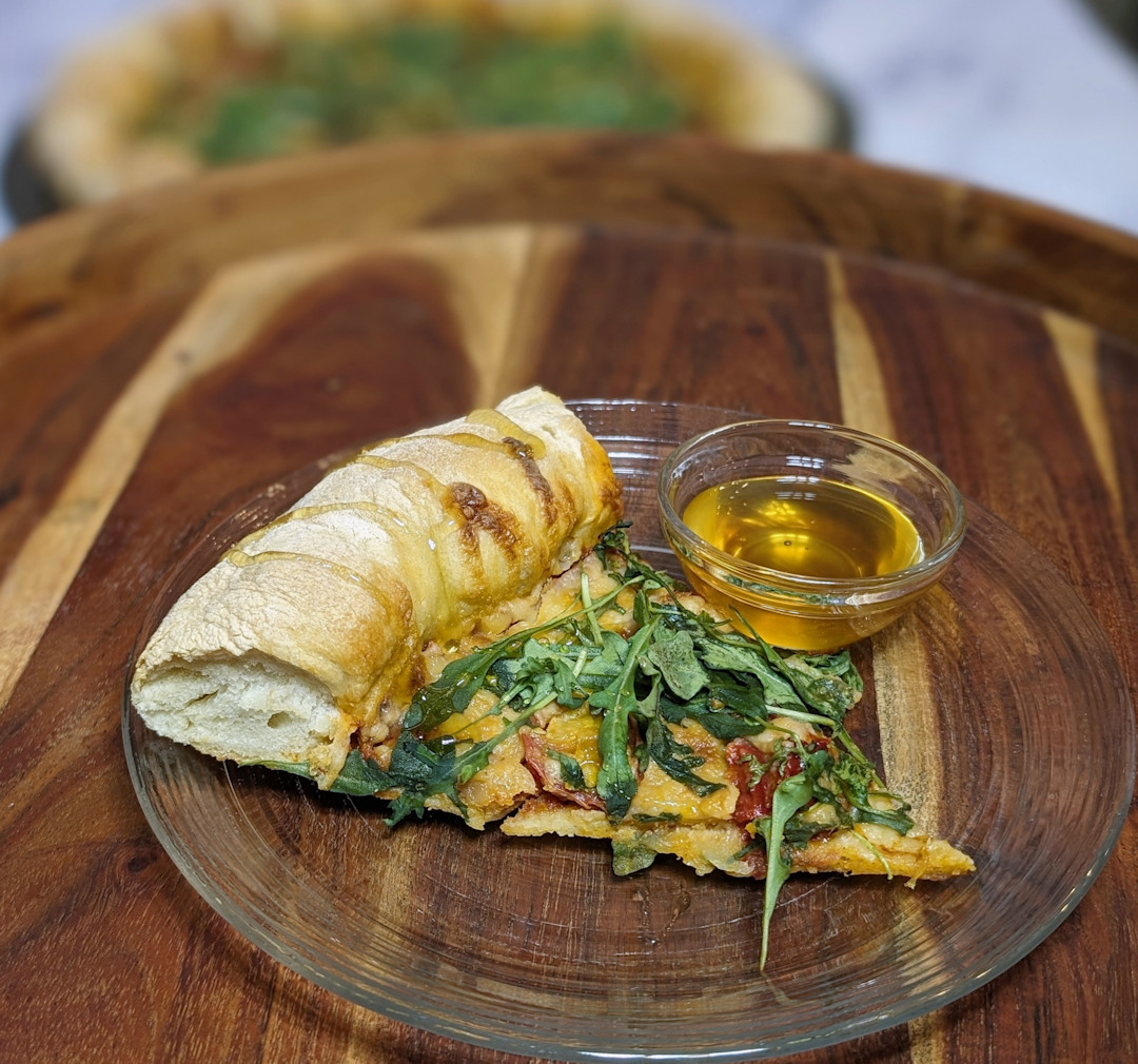 Mountain Pie Pizza Recipe - Satisfying Slice