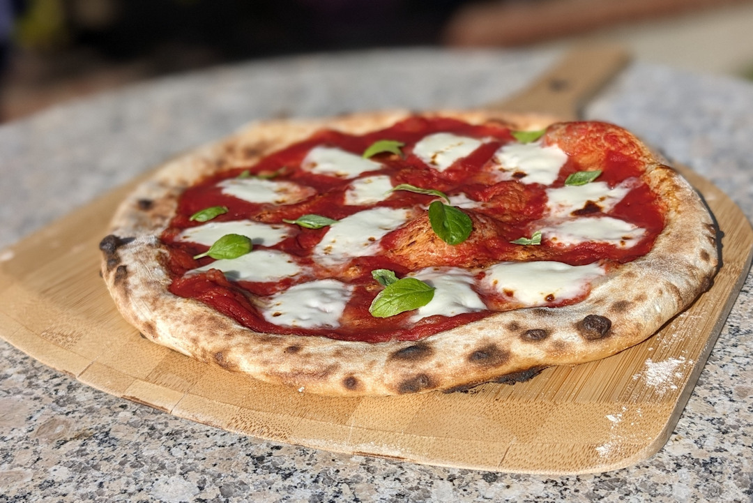 "The" AVPN Pizza Recipe - Satisfying Slice