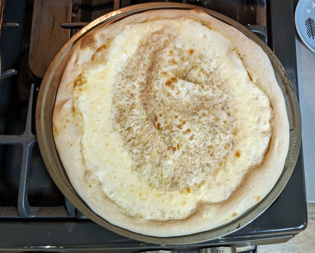 New Jersey Style Pizza - Satisfying Slice