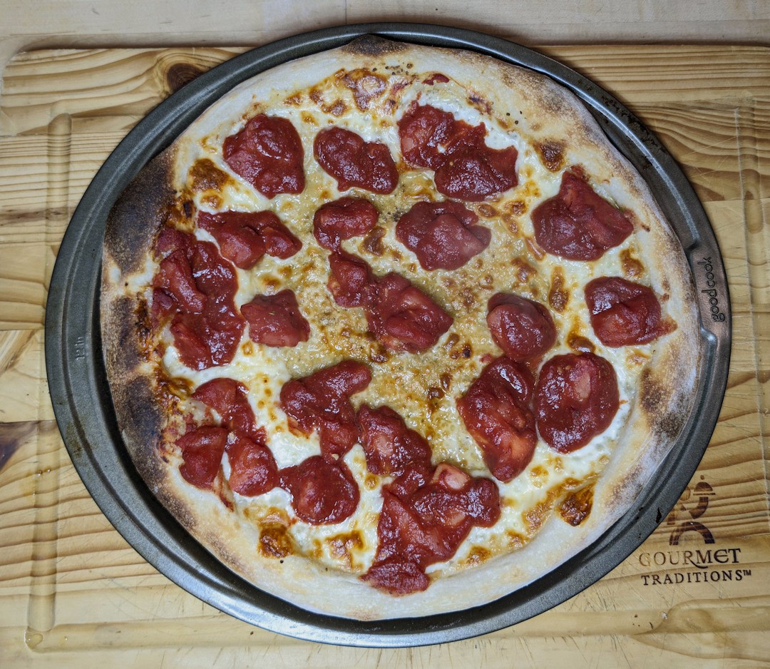 New Jersey Style Pizza - Satisfying Slice