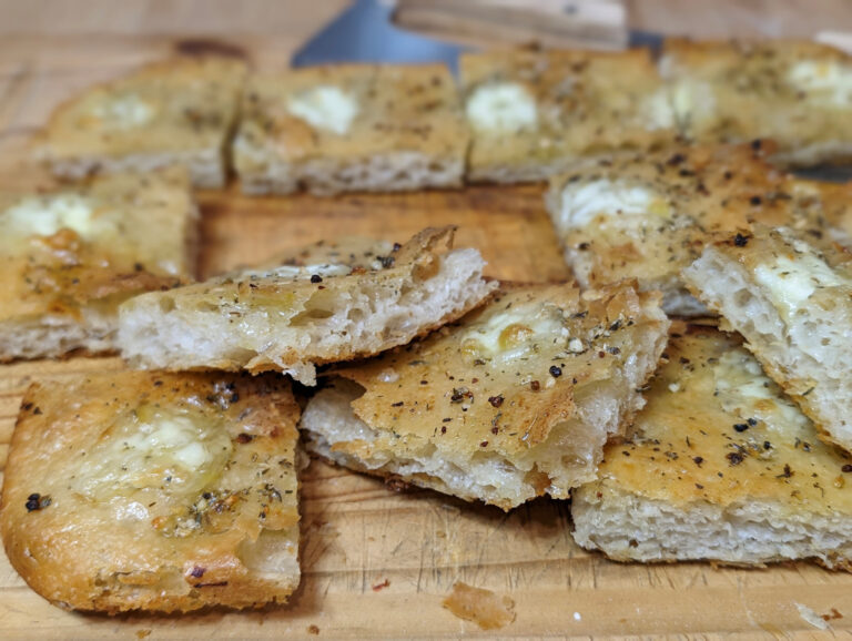Olive Oil In Pizza Dough - Satisfying Slice