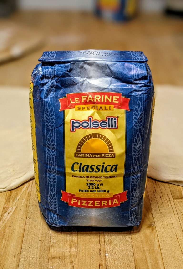 Polselli Classica Soft Wheat Flour - Satisfying Slice