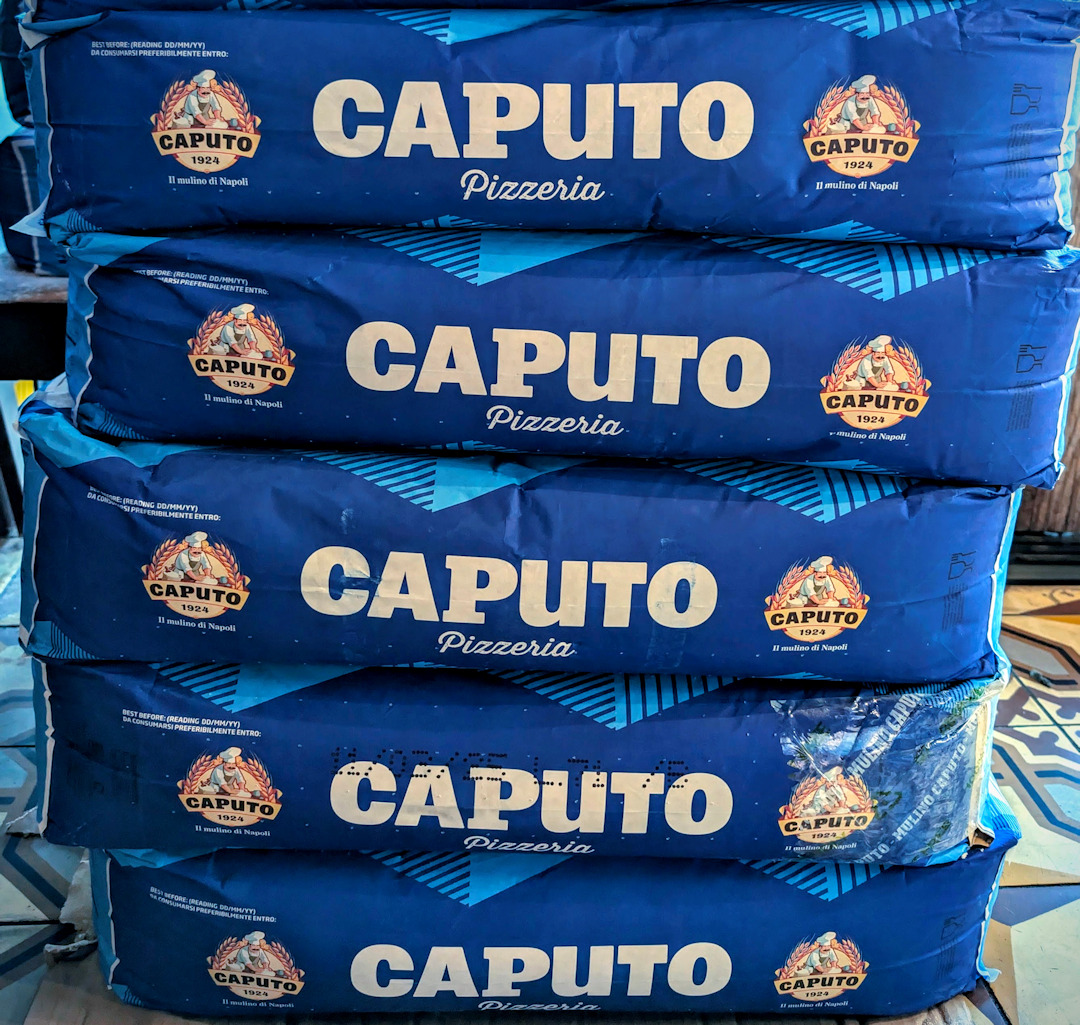 Antimo Caputo Pizzeria Flour - Satisfying Slice
