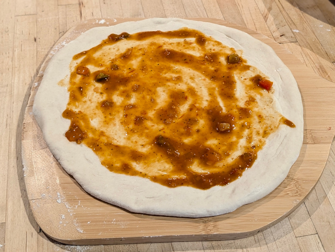 Tex-Mex Pizza: A Southwest Fusion! - Satisfying Slice