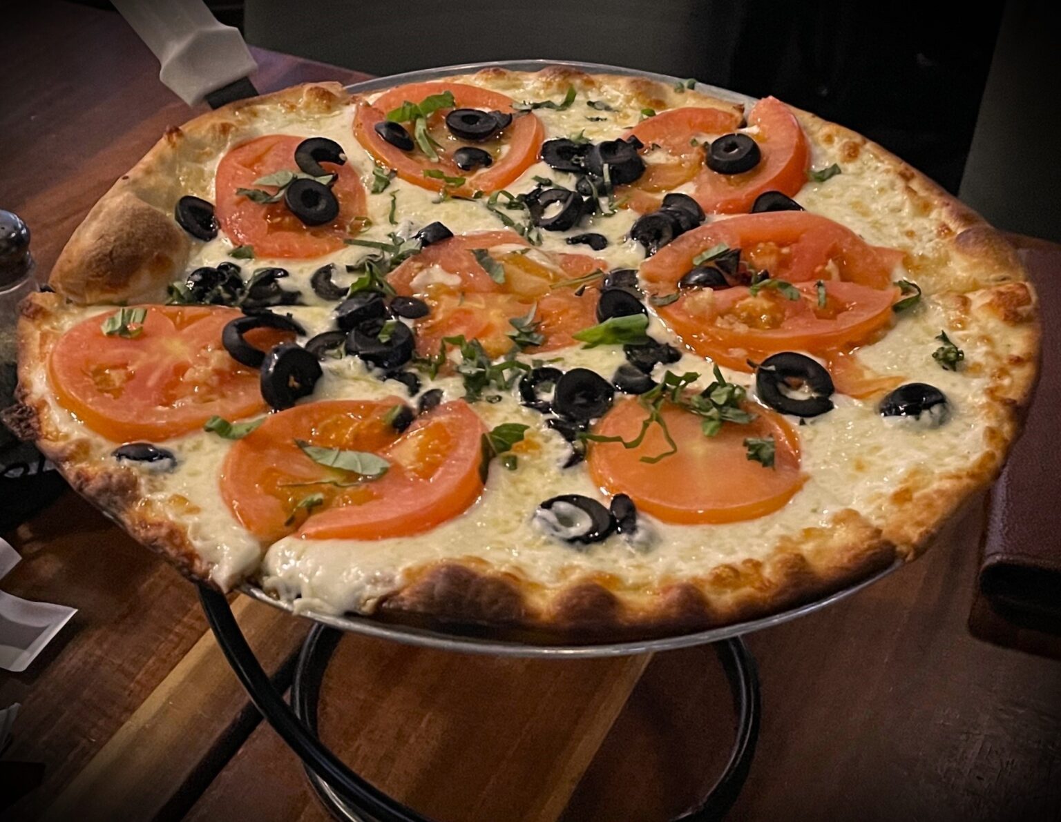 The Essence Of American Pizza - Satisfying Slice
