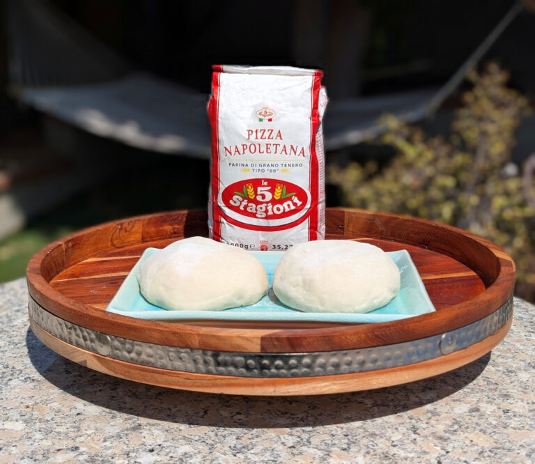 Le 5 Stagioni Pizza Napoletana Flour - Satisfying Slice